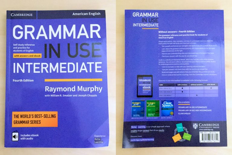 【目次/中身】Grammar in Use Intermediate Student's Book with Answers and ...