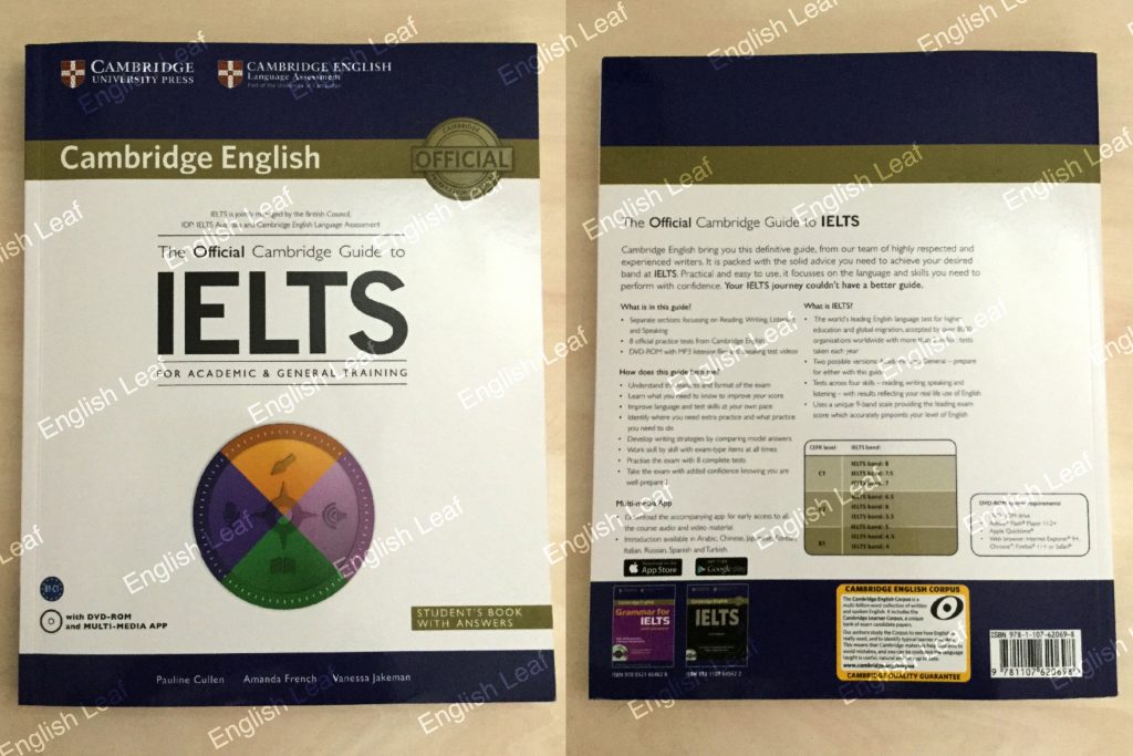 The Official Cambridge Guide to IELTS Student’s Book with Answers with ...